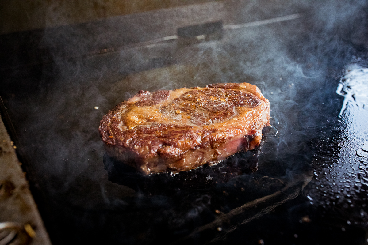 How to cook an American Wagyu Ribeye - Or Whatever You Do