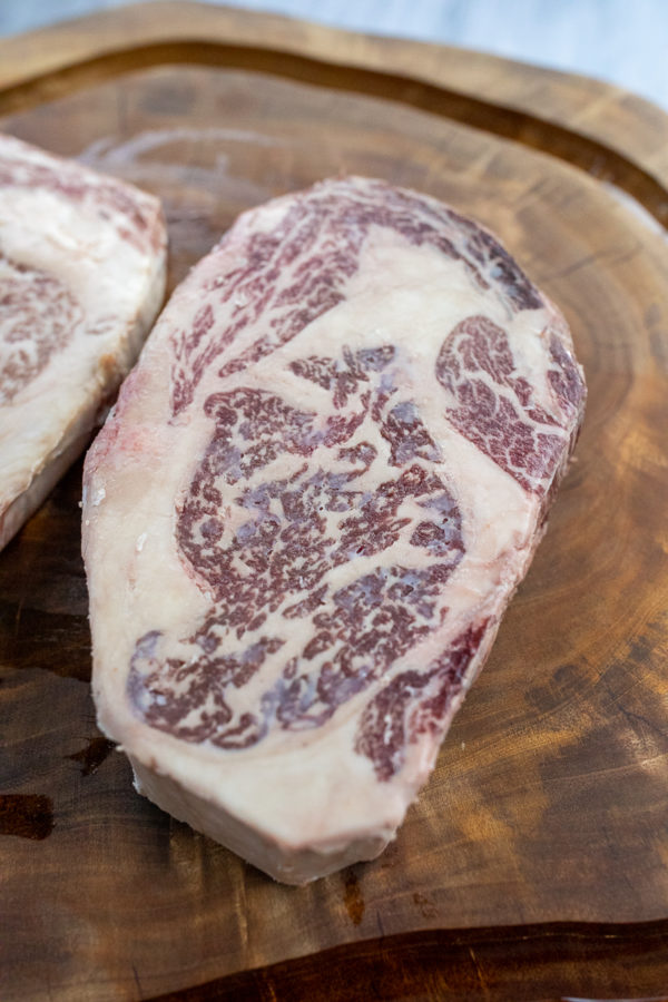 How to cook an American Wagyu Ribeye – Or Whatever You Do