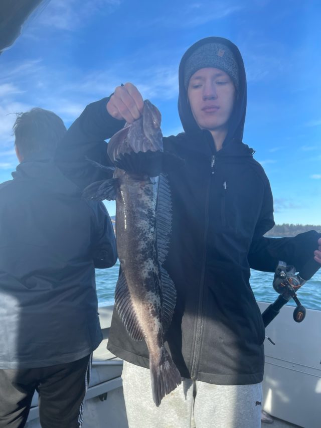 Pacific Northwest Fish Recipes – Or Whatever You Do