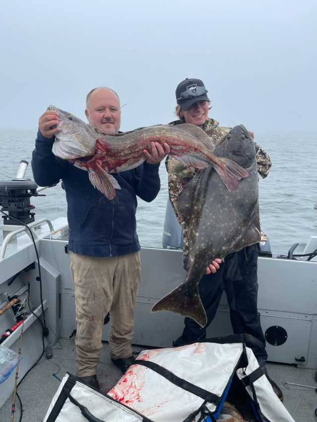 Pacific Northwest Fish Recipes – Or Whatever You Do