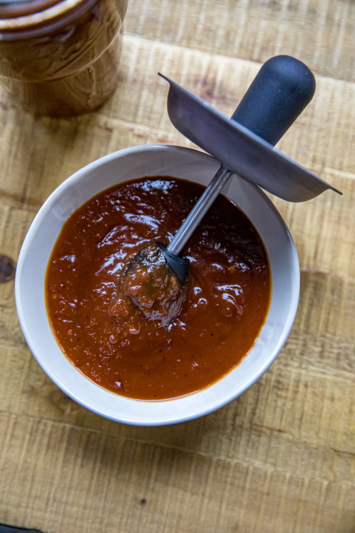 Cherry Dr. Pepper Barbecue Sauce – Or Whatever You Do