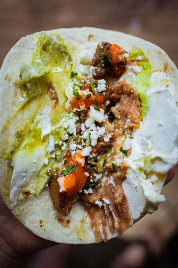 Traeger Verde Pork Steaks – Or Whatever You Do