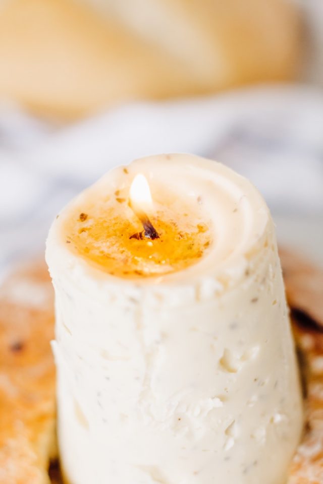 Smoked Butter Candle – Or Whatever You Do