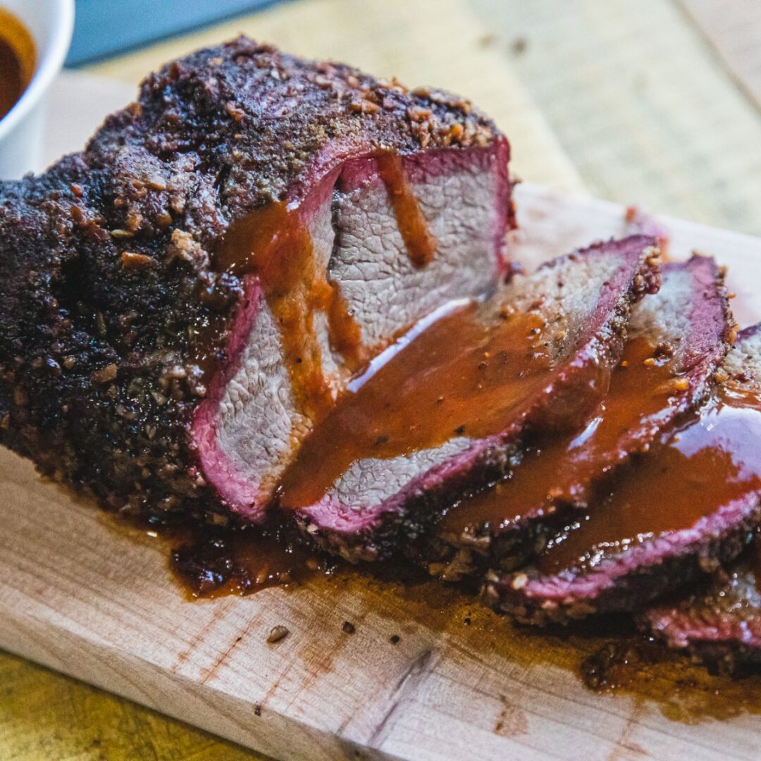 Smoked Chuck Tender Roast – Or Whatever You Do