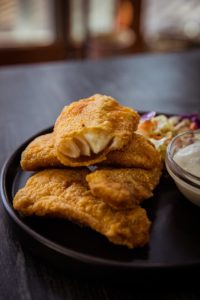 Cornmeal Fried Fish – Or Whatever You Do