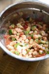 Rockfish and Spot Prawn Ceviche – Or Whatever You Do