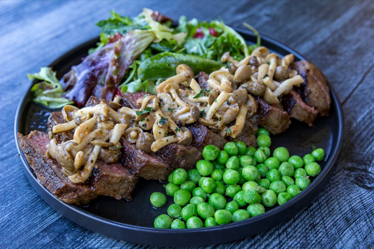 How to Cook Fresh English Peas – Or Whatever You Do