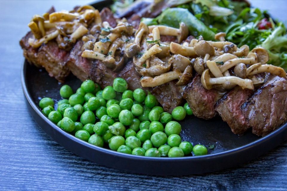 How to Cook Fresh English Peas – Or Whatever You Do