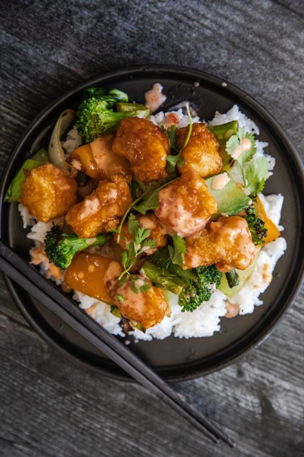 Bang Bang Halibut – Or Whatever You Do