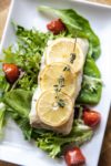 Simple Grilled Halibut Recipe – Or Whatever You Do