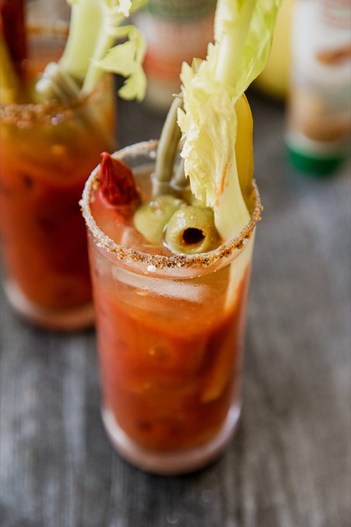 Homemade Bloody Mary Mix – Or Whatever You Do