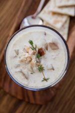 Clam Chowder Recipe – Or Whatever You Do