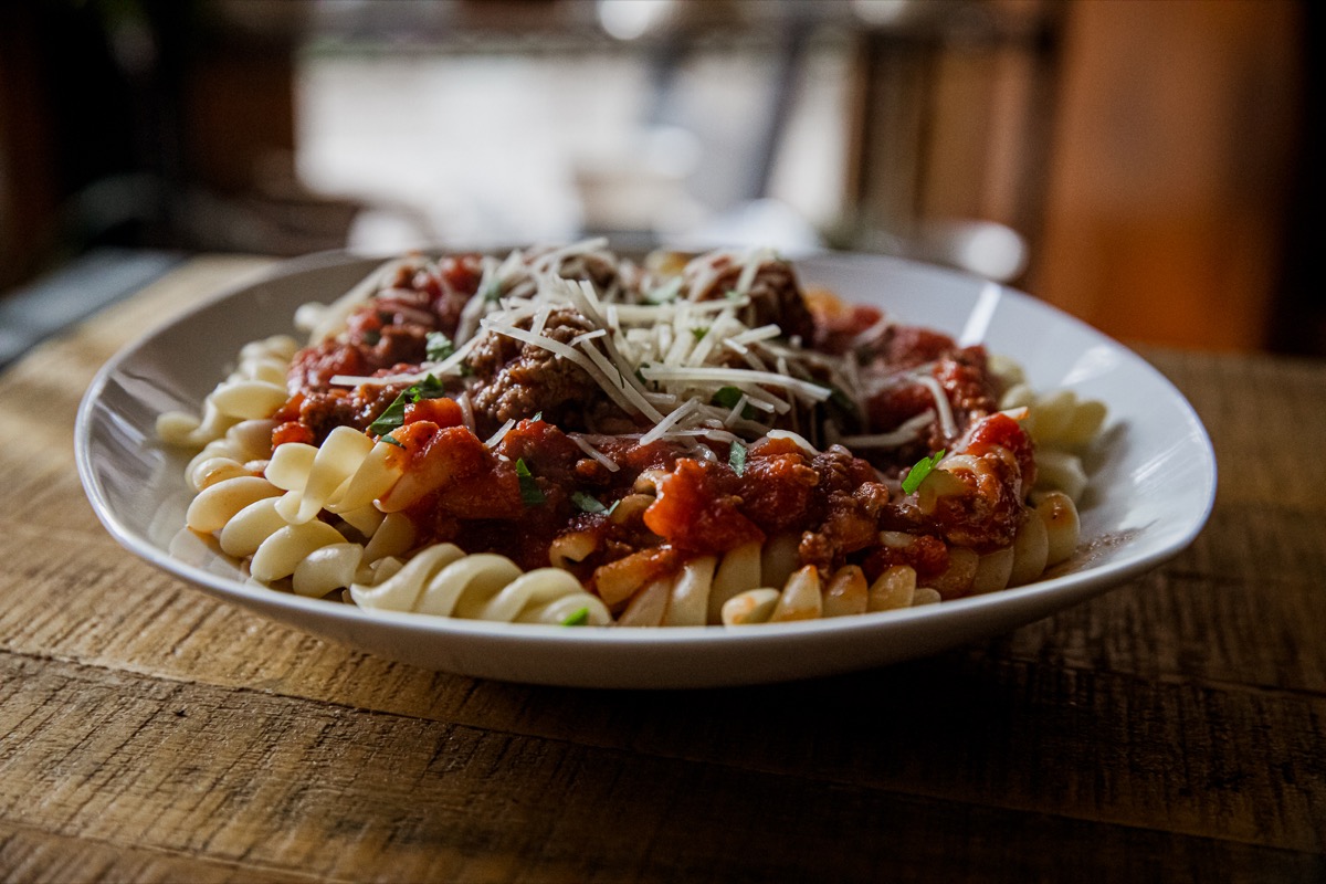 Meatball Marinara – Or Whatever You Do