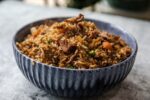 Smoked Pulled Pork Fried Rice – Or Whatever You Do