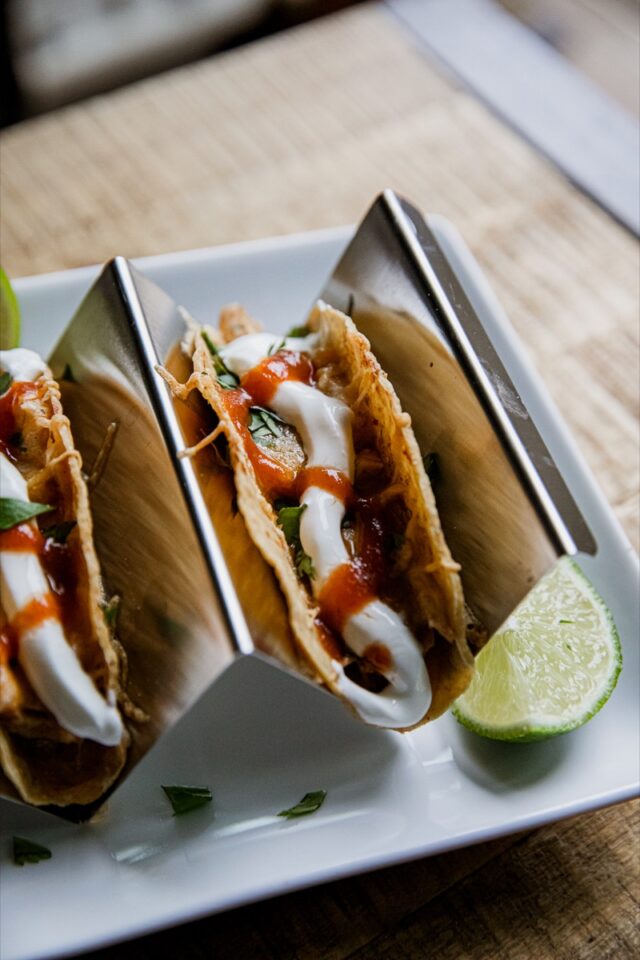 Traeger Chicken Tacos – Or Whatever You Do