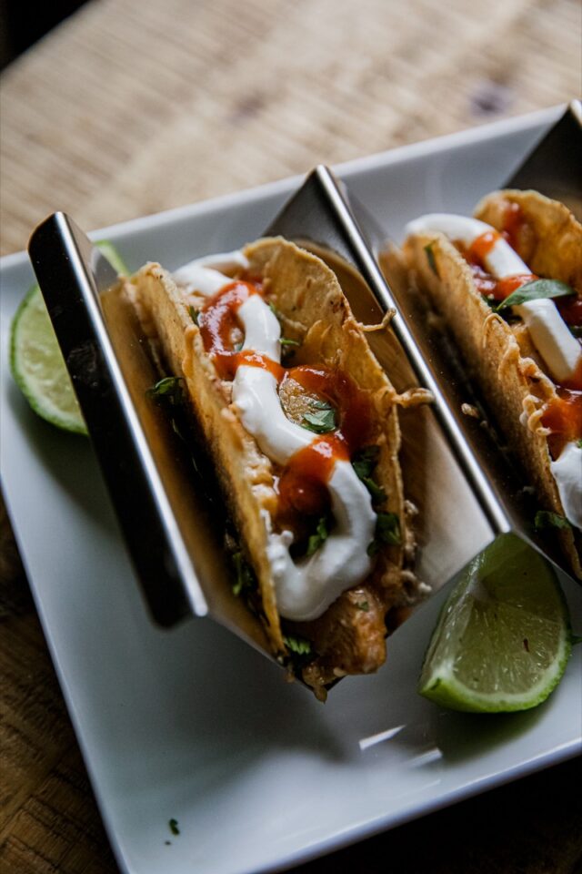 Traeger Chicken Tacos – Or Whatever You Do