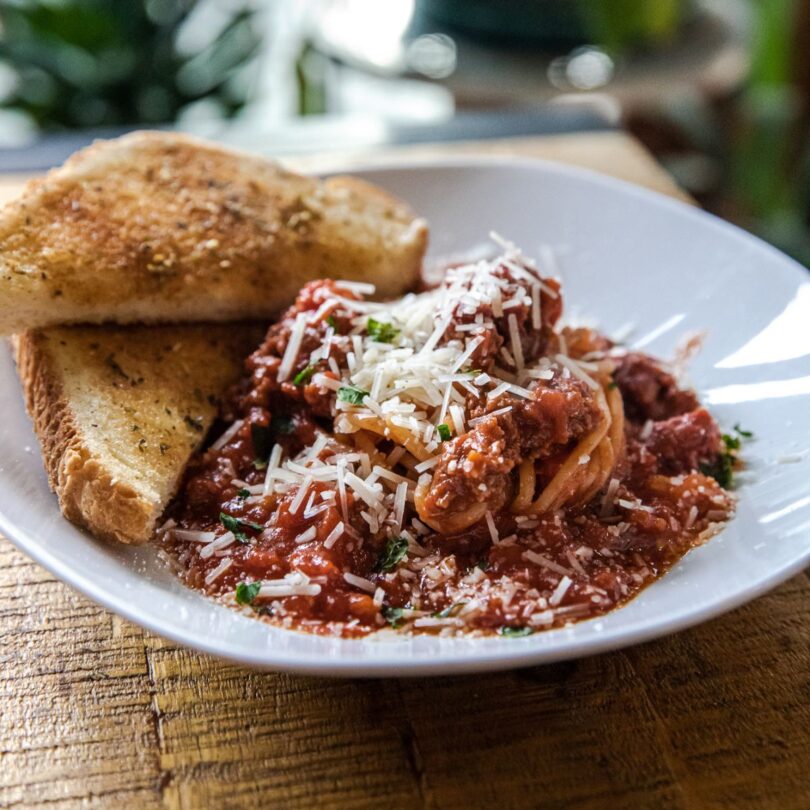 Over The Top Spaghetti – Or Whatever You Do