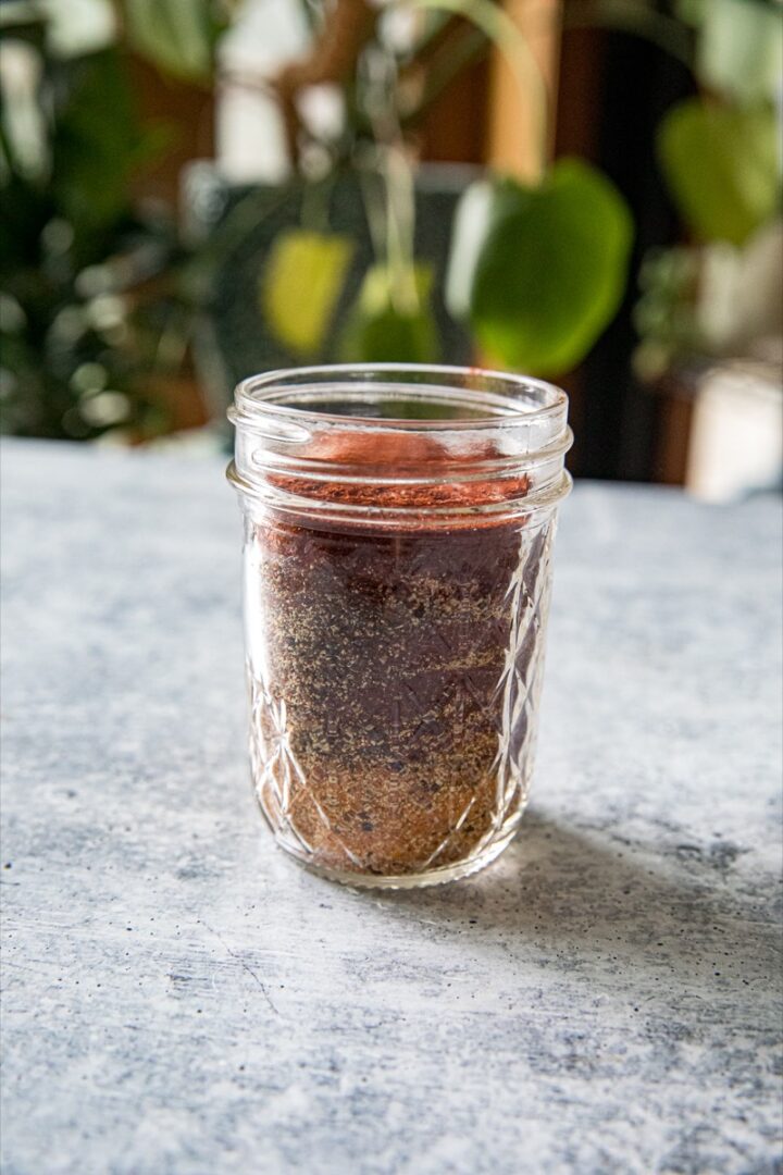 Rib Rub Recipe – Or Whatever You Do
