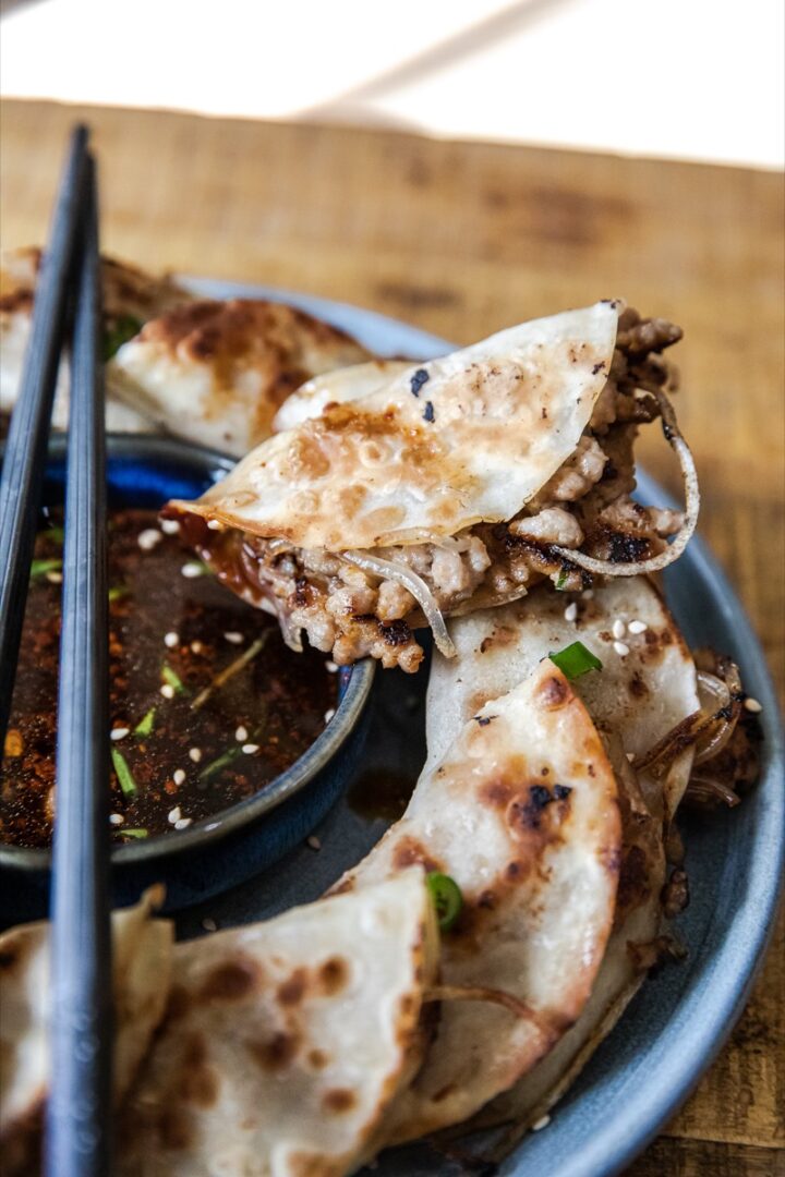 Smash Dumplings – Or Whatever You Do