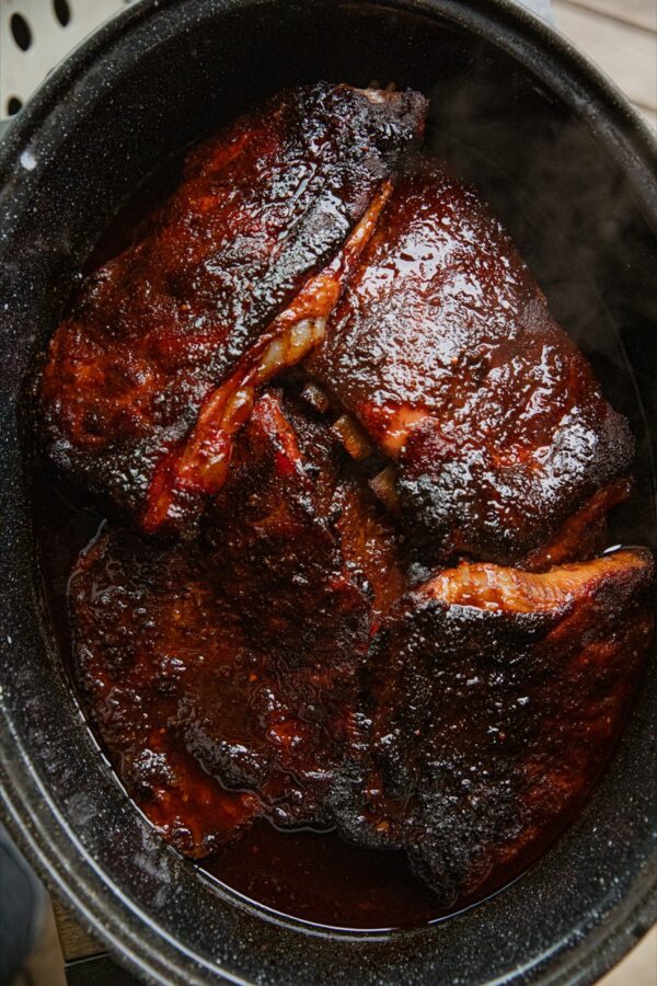 Smoked Spare Ribs – Or Whatever You Do