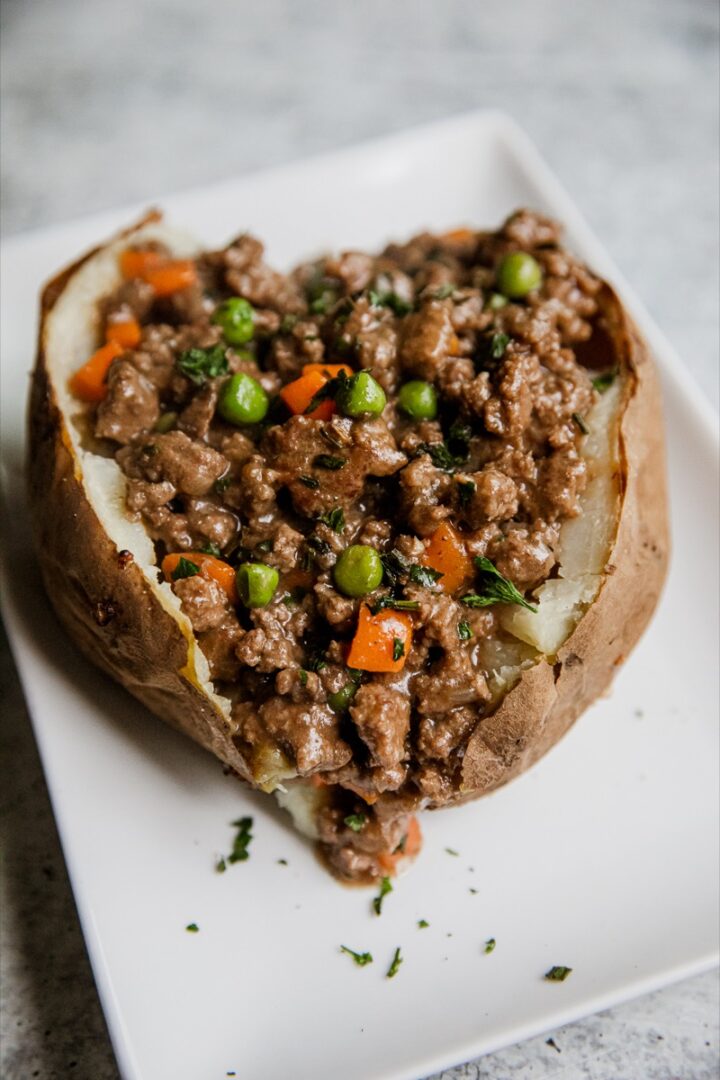 Homemade Beef Rice-a-Roni - Or Whatever You Do