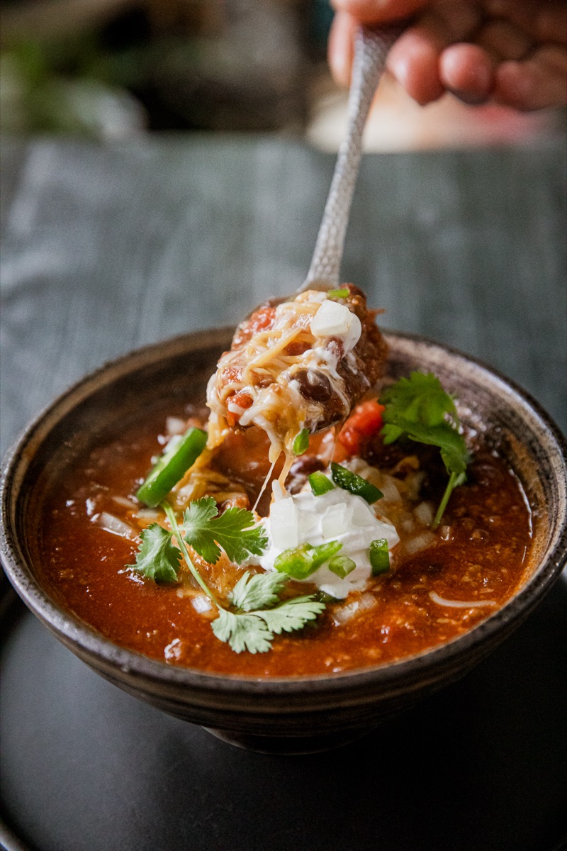 Wild Hog Chili – Or Whatever You Do