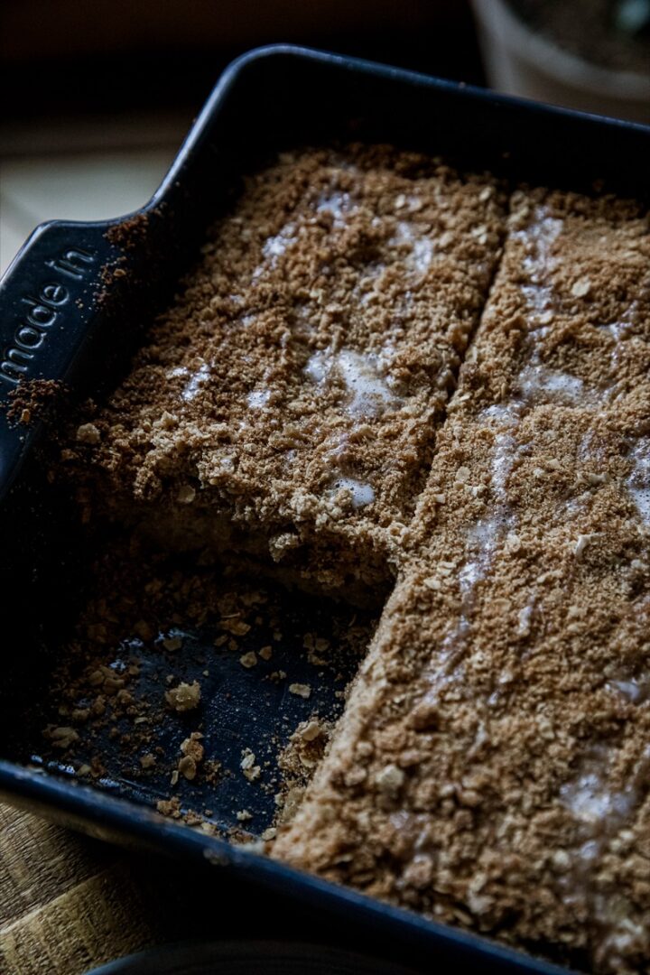 Traeger Banana Cake – Or Whatever You Do