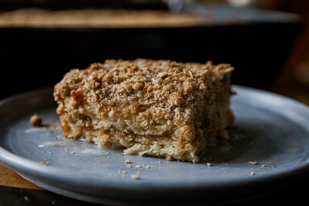 Traeger Banana Cake – Or Whatever You Do