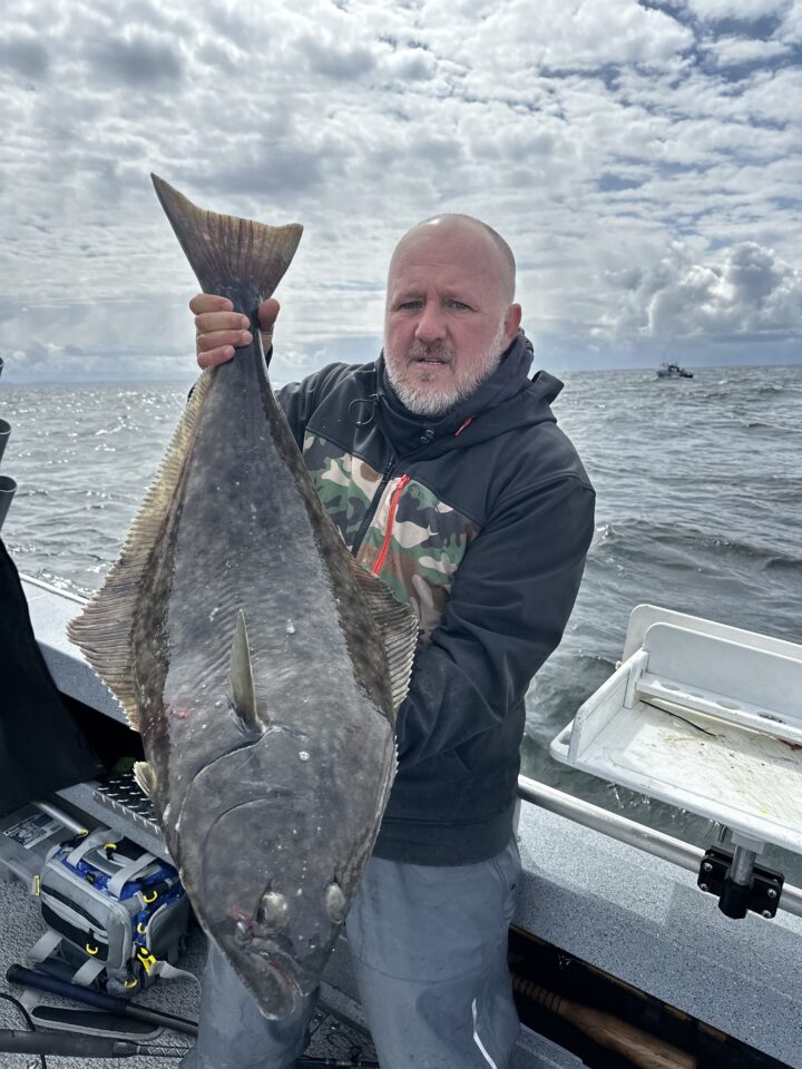 Thai Halibut Curry – Or Whatever You Do