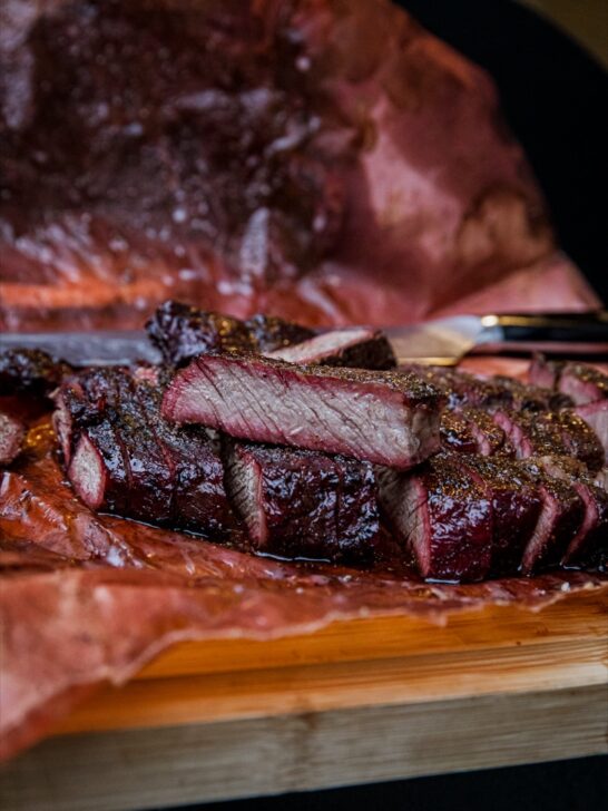 Easy Traeger Beef Recipes - Wood-pellet Grill Beef Recipe Collection