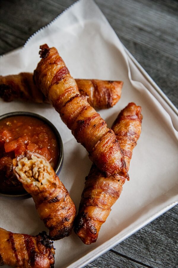 Spicy Pork Shotgun Shells – Or Whatever You Do