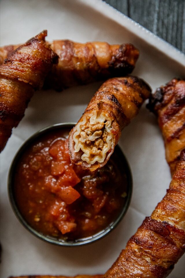 Spicy Pork Shotgun Shells – Or Whatever You Do