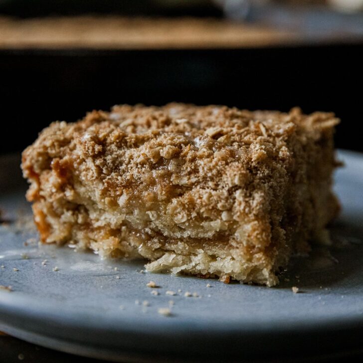 Traeger Banana Cake – Or Whatever You Do