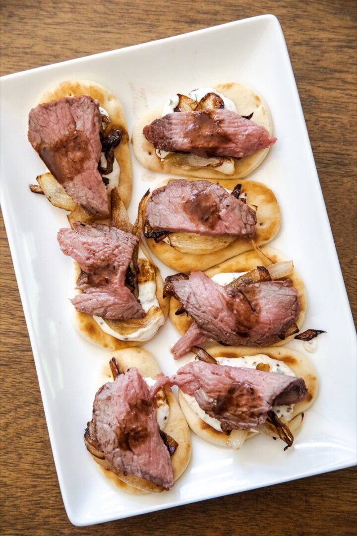 Tri Tip Bites – Or Whatever You Do