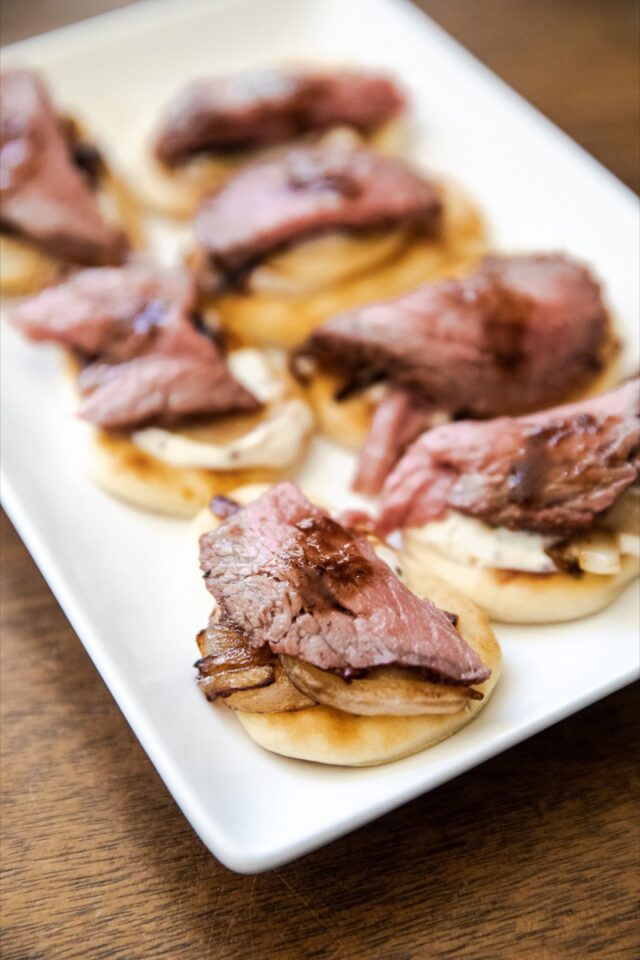 Tri Tip Bites – Or Whatever You Do