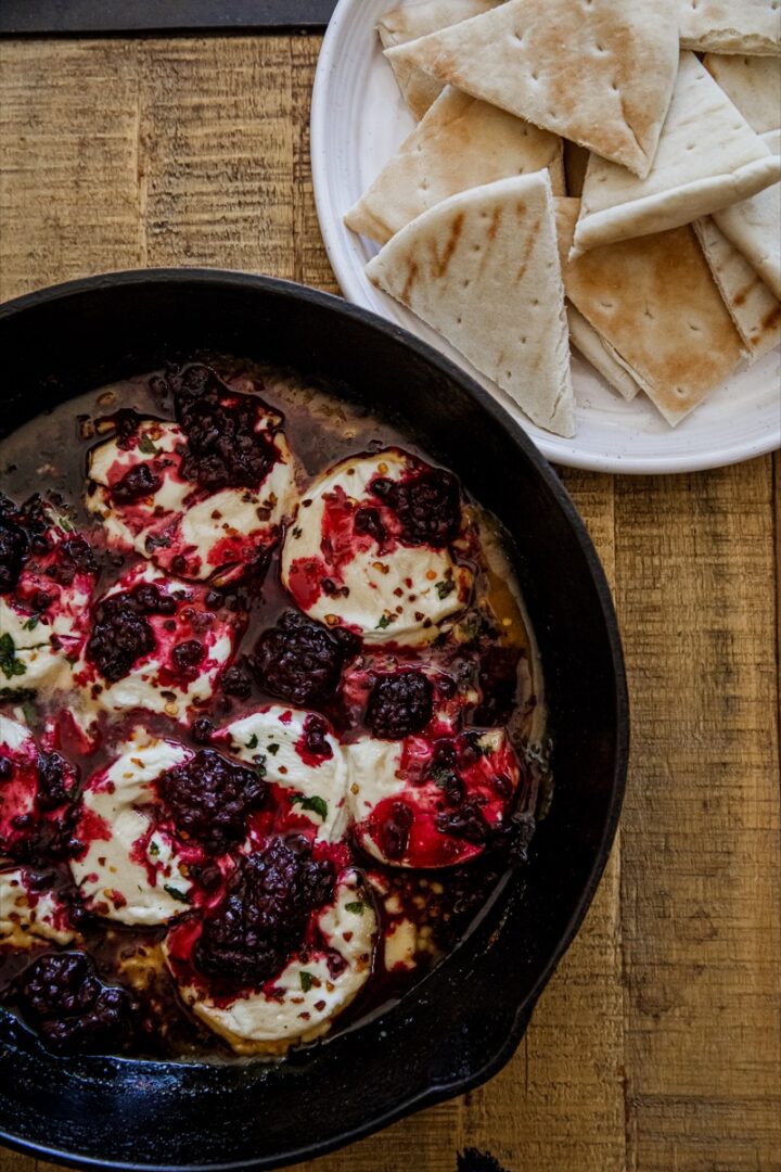 Smoked Goat Cheese – Or Whatever You Do