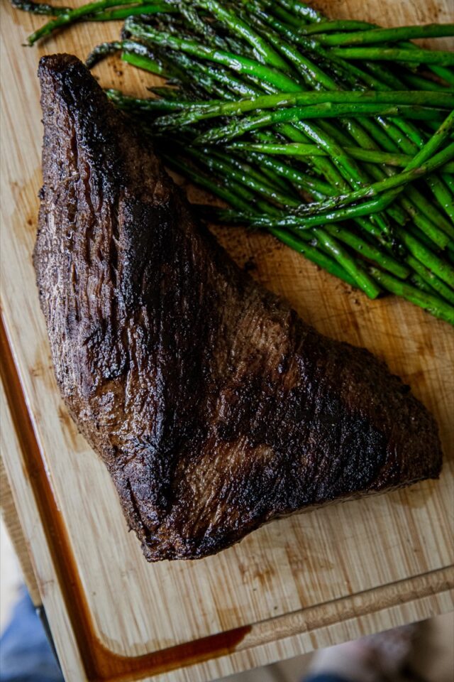 Blackstone Tri-Tip – Or Whatever You Do