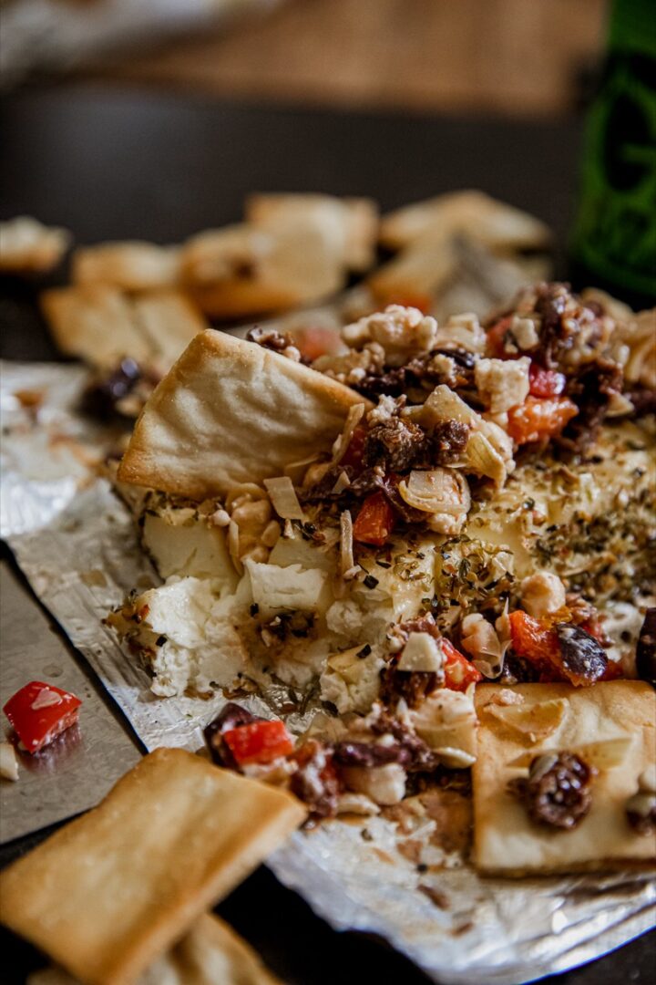 Greek Smoked Cream Cheese – Or Whatever You Do