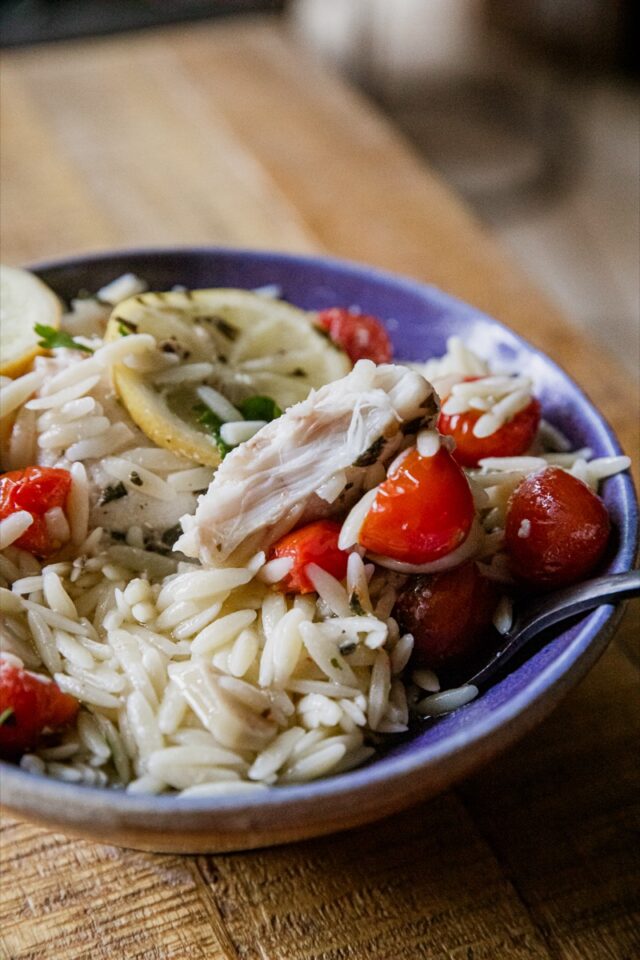 Thai Halibut Curry – Or Whatever You Do