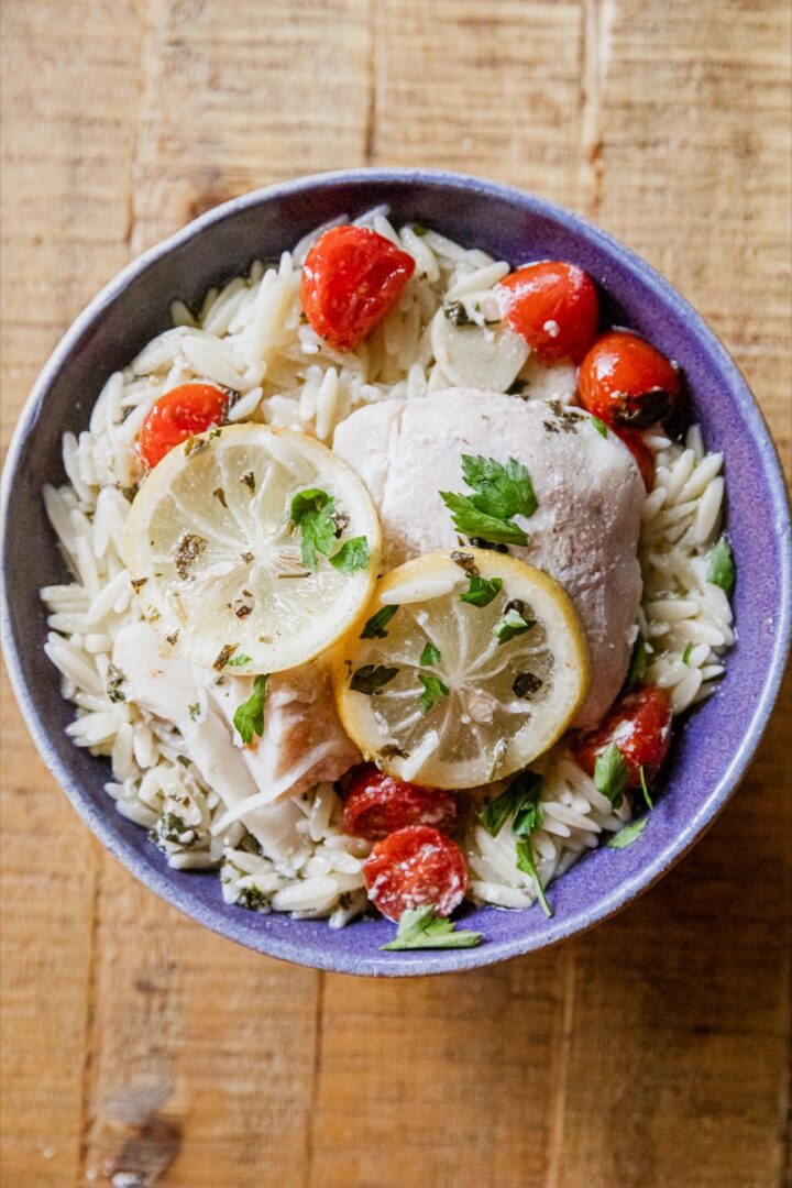 Sous Vide Halibut Cheeks – Or Whatever You Do