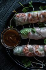 Vietnamese-Style Spring Rolls – Or Whatever You Do