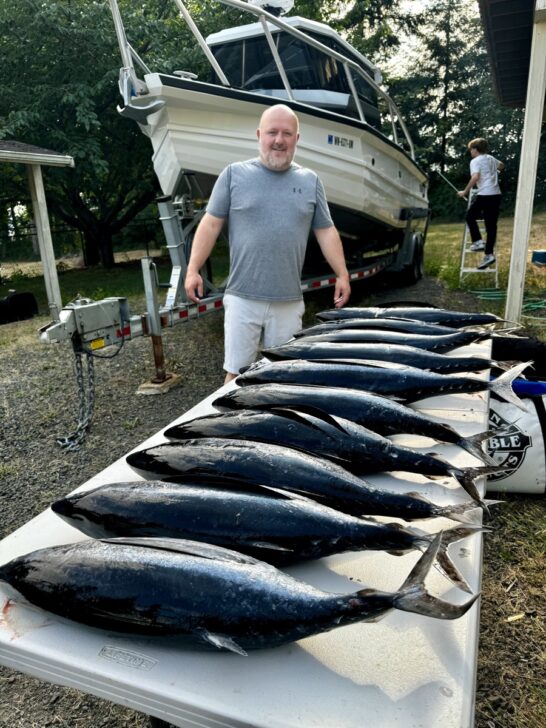 Albacore Tuna Poke – Or Whatever You Do