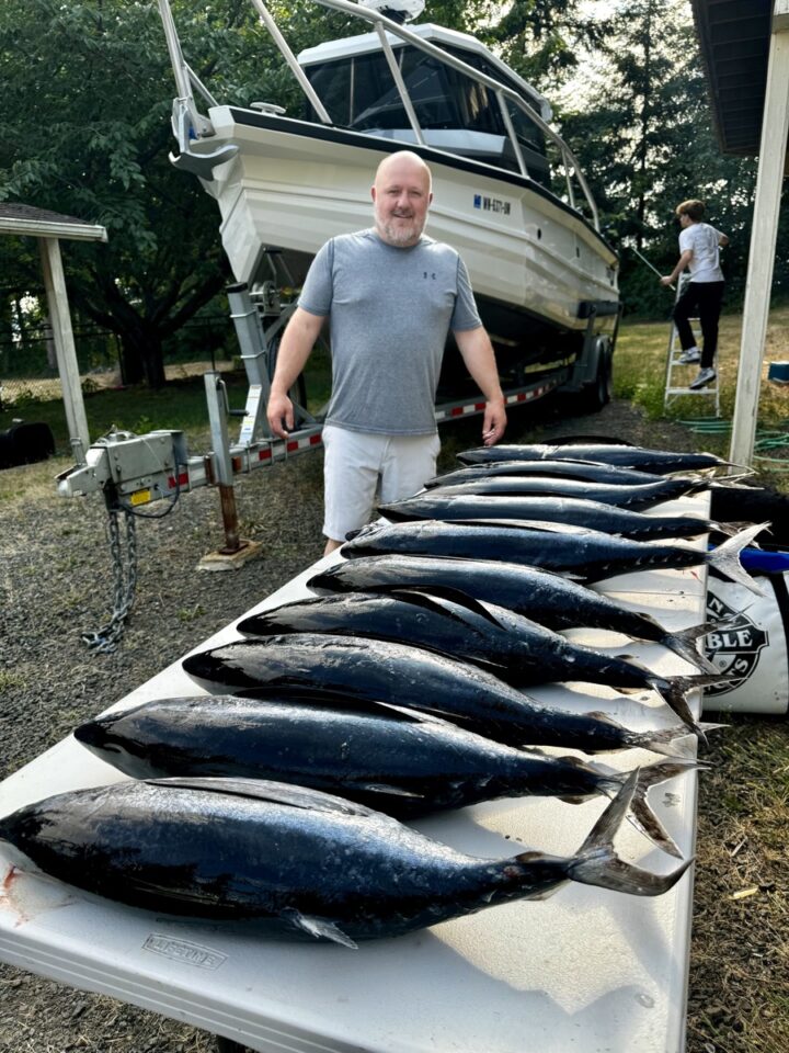 Albacore Tuna Poke – Or Whatever You Do