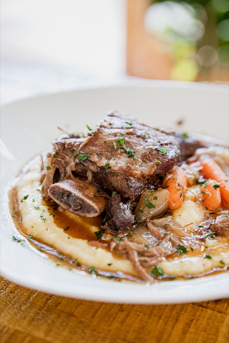 Braised Beef Short Ribs - Or Whatever You Do