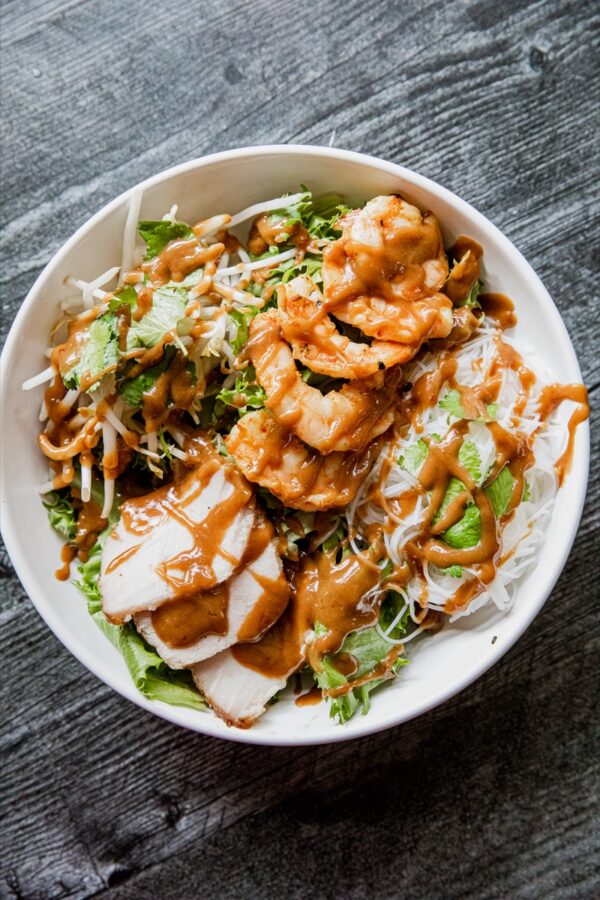 Spring Roll Bowls – Or Whatever You Do