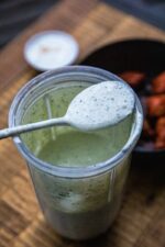 High Protein Ranch Dressing – Or Whatever You Do