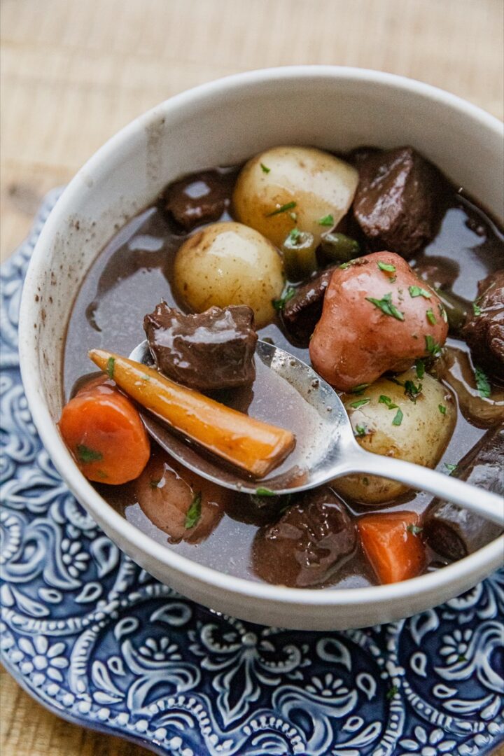 Venison Stew – Or Whatever You Do