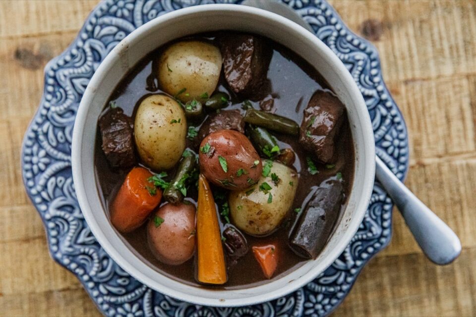 Venison Stew – Or Whatever You Do