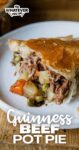 Guinness Pot Pie – Or Whatever You Do