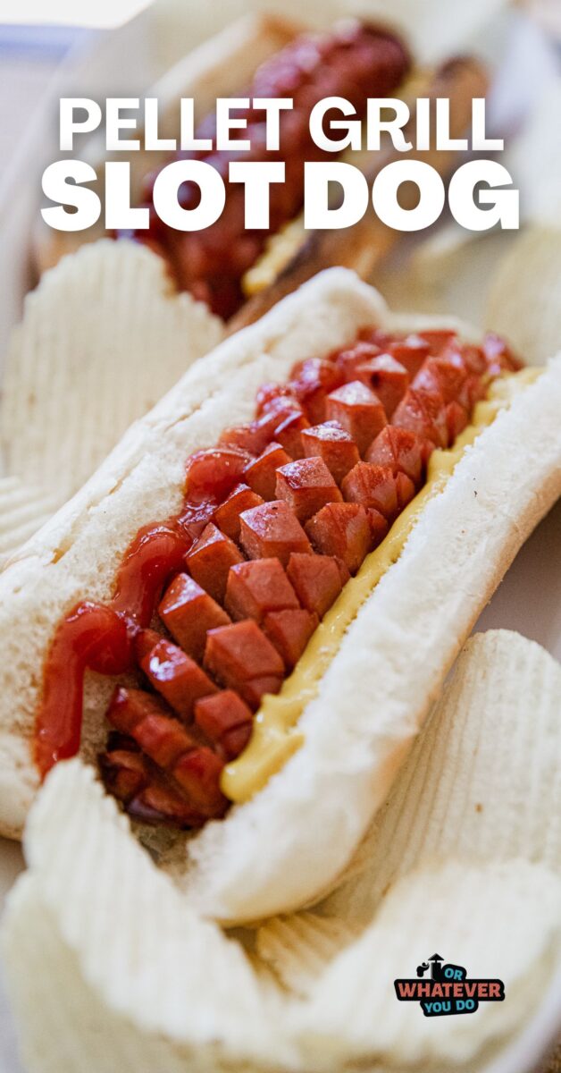 Pellet Grill Slot Dog – Or Whatever You Do